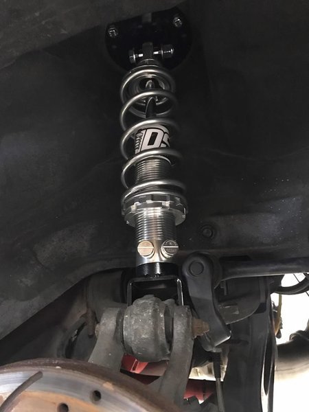 IDS RX7 FD REAR DRAG COILOVERS - Make Me Go Fast