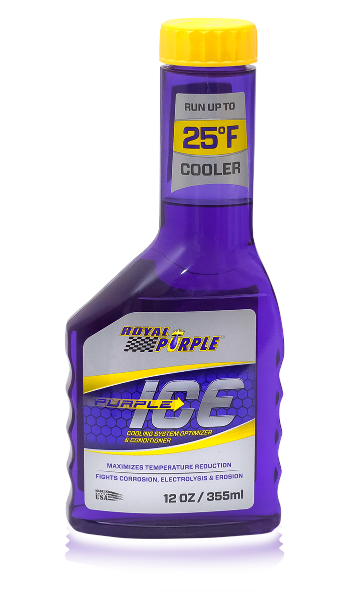 Royal Purple Radiator Coolant Additive - Purple Ice (355ml) - Make Me ...