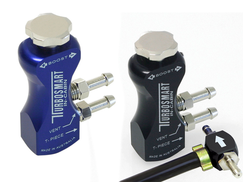 Turbosmart In-Cabin Boost Controller - Make Me Go Fast